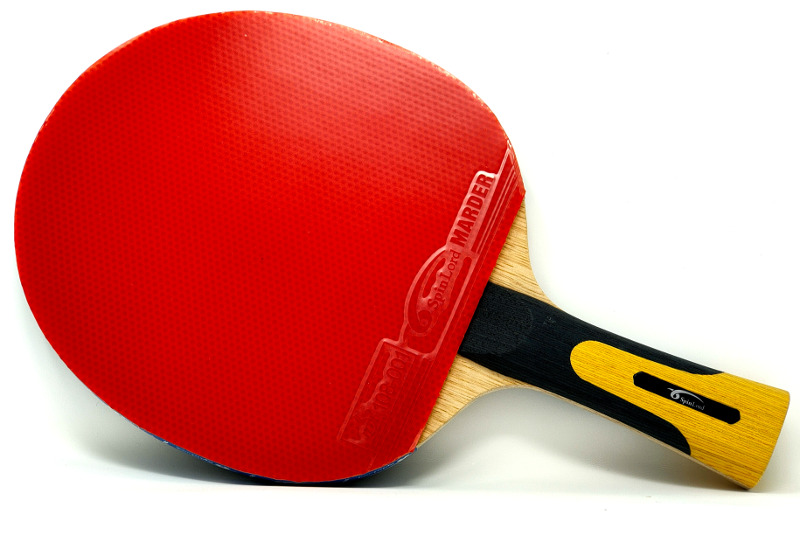 Tischtennisschläger SpinLord Marder - ttdd.de