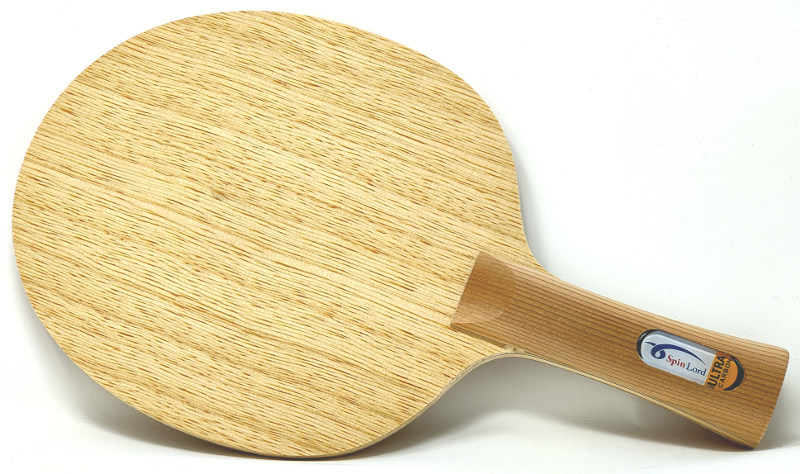 Tischtennisholz SpinLord Ultra Carbon 2021 - ttdd.de