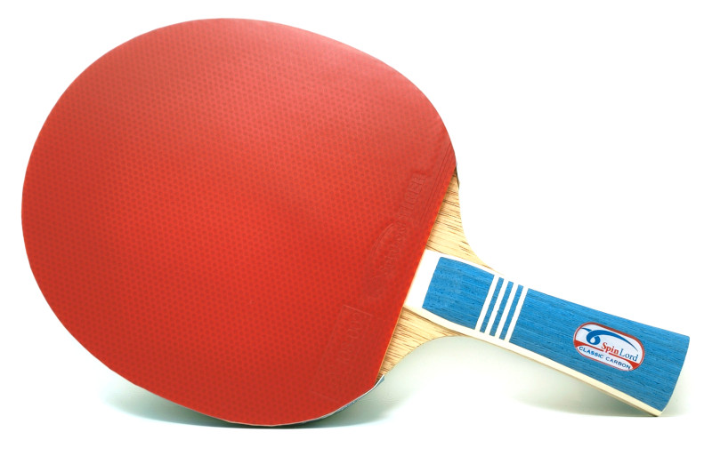 Tischtennisschläger SpinLord Classic Carbon 2025 - ttdd.de